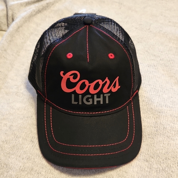 coors | Accessories | Coors Light Hat | Poshmark